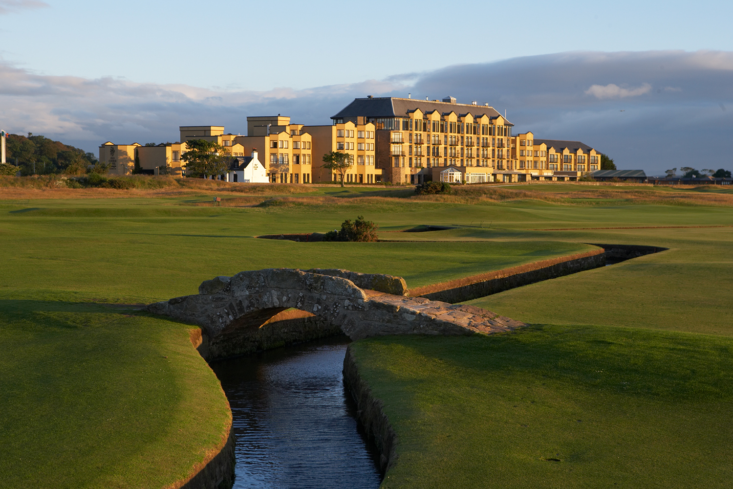 The Old Course Hotel reopens after 3-month refresh with the promise of ...