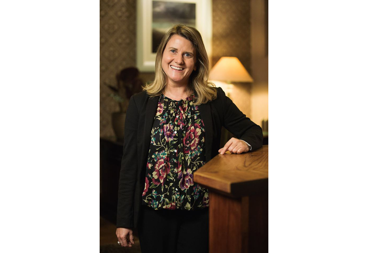 Unsung Heroes: Louise Barber, general manager, The Grove of Narberth