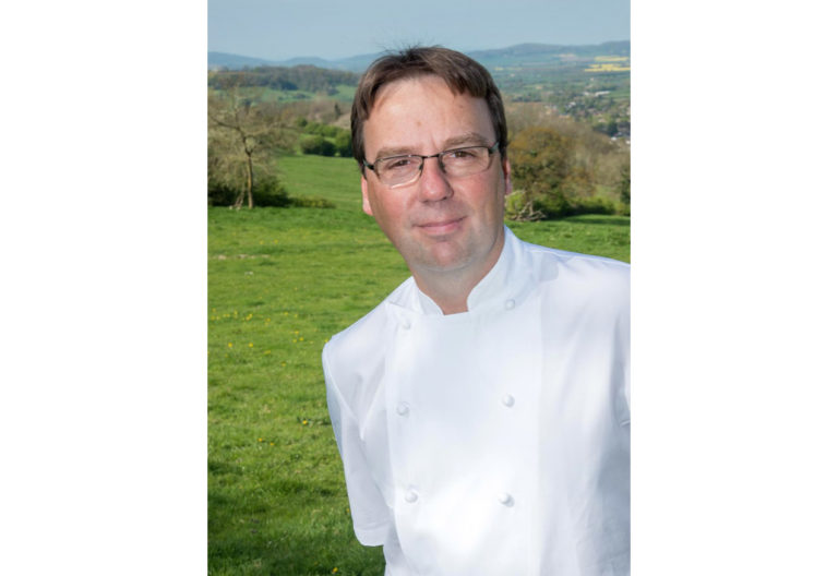 Martin Burge joins Farncombe Estate as culinary director