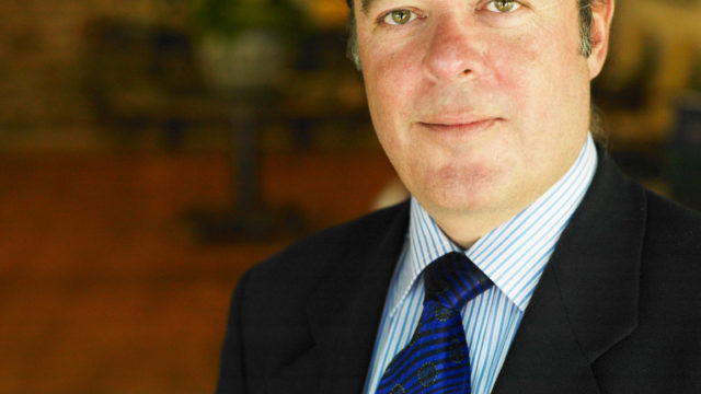 Industry Titans: Patrick Burke, managing director, The Atlantic Hotel