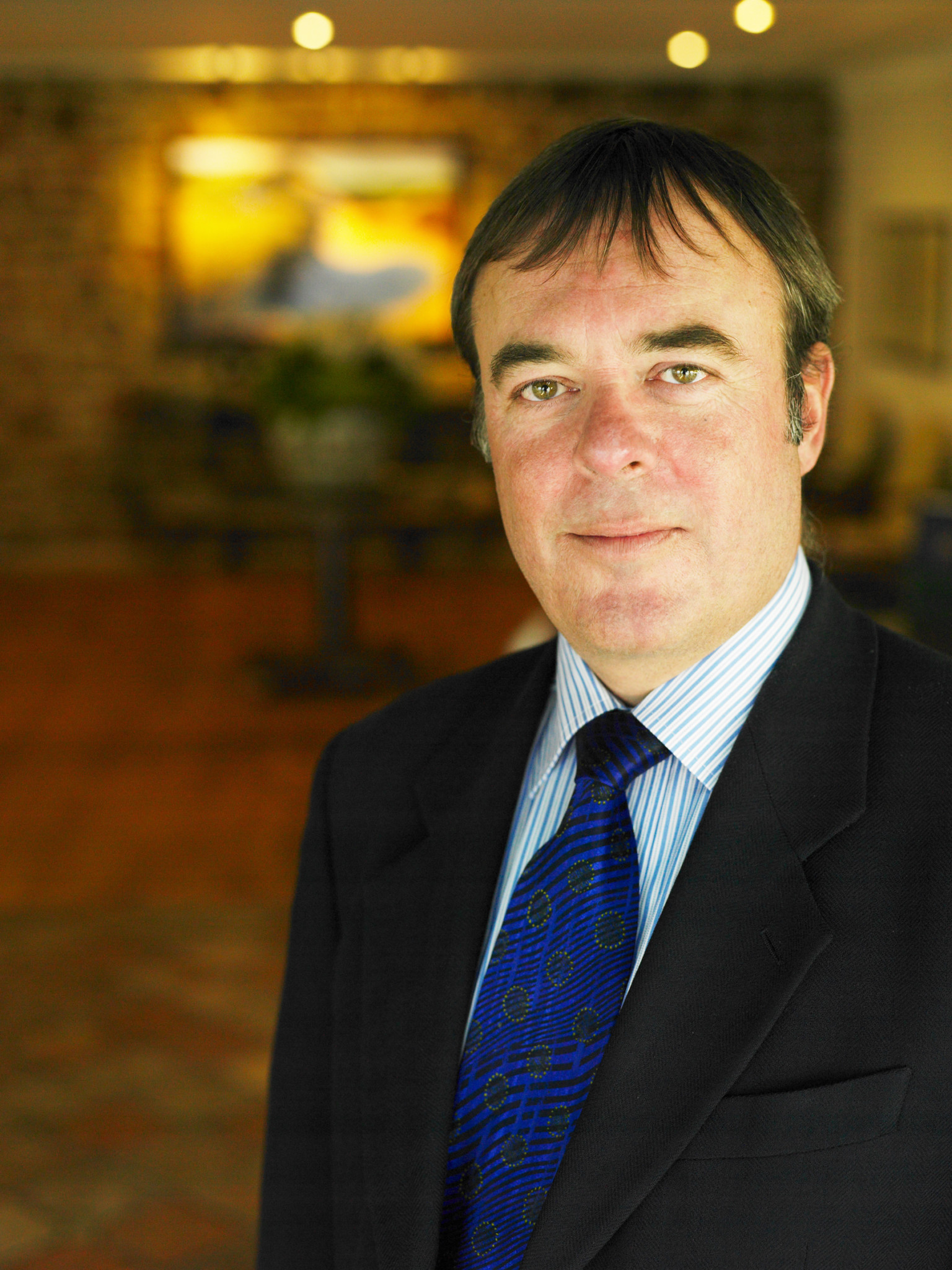 Industry Titans: Patrick Burke, managing director, The Atlantic Hotel