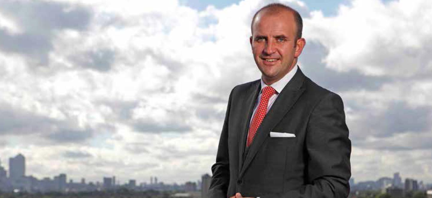 Business Leaders: Stuart Procter, General Manager, The Stafford London