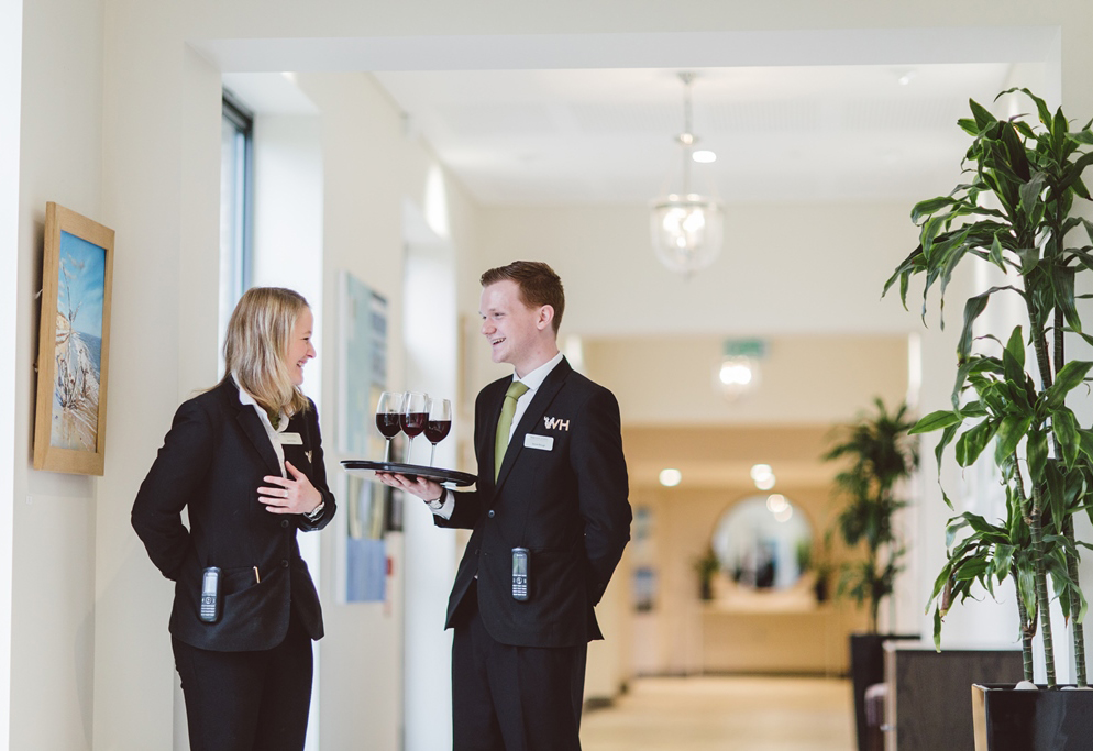 Edge Hotel School makes the shortlist for Times Higher Education Awards