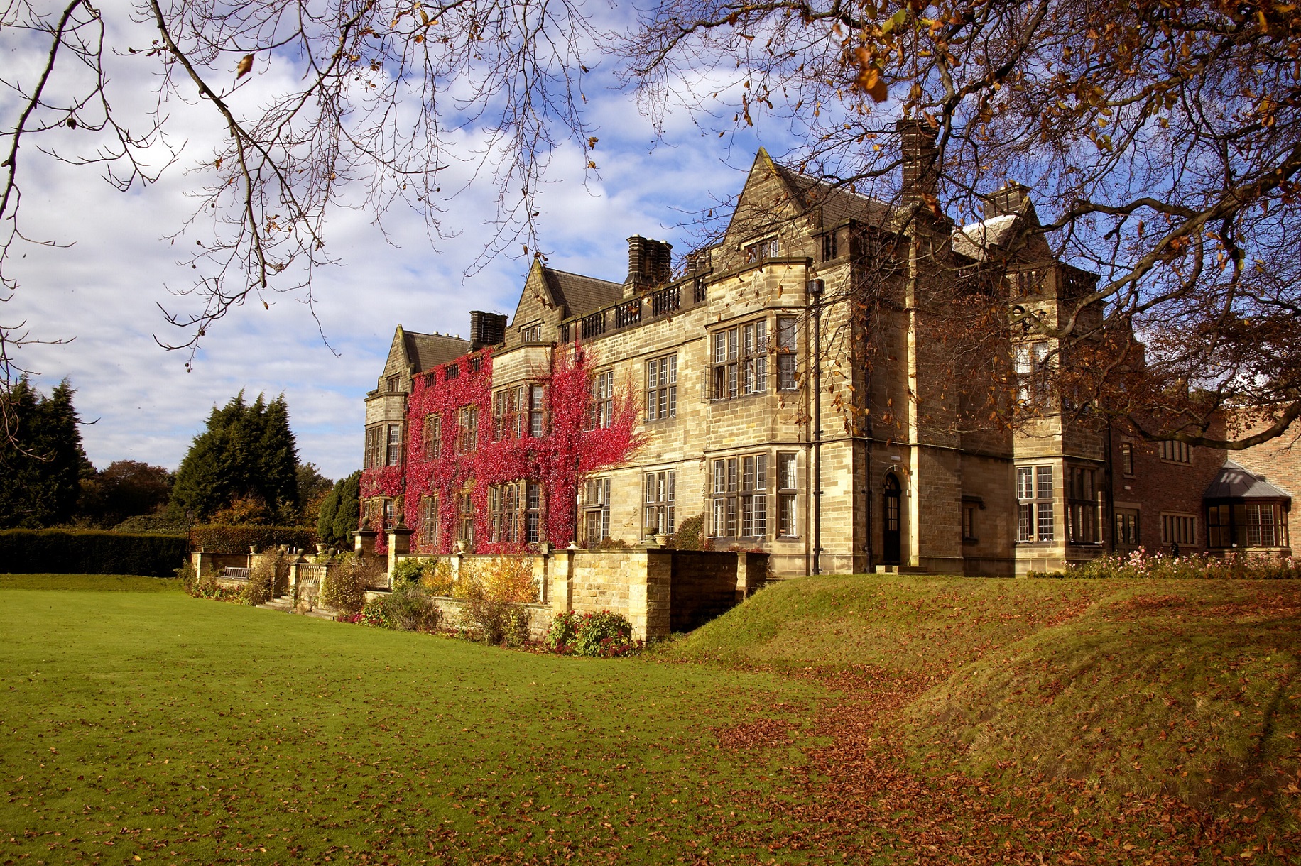 Gisborough Hall hailed for its sustainability credentials with Green ...