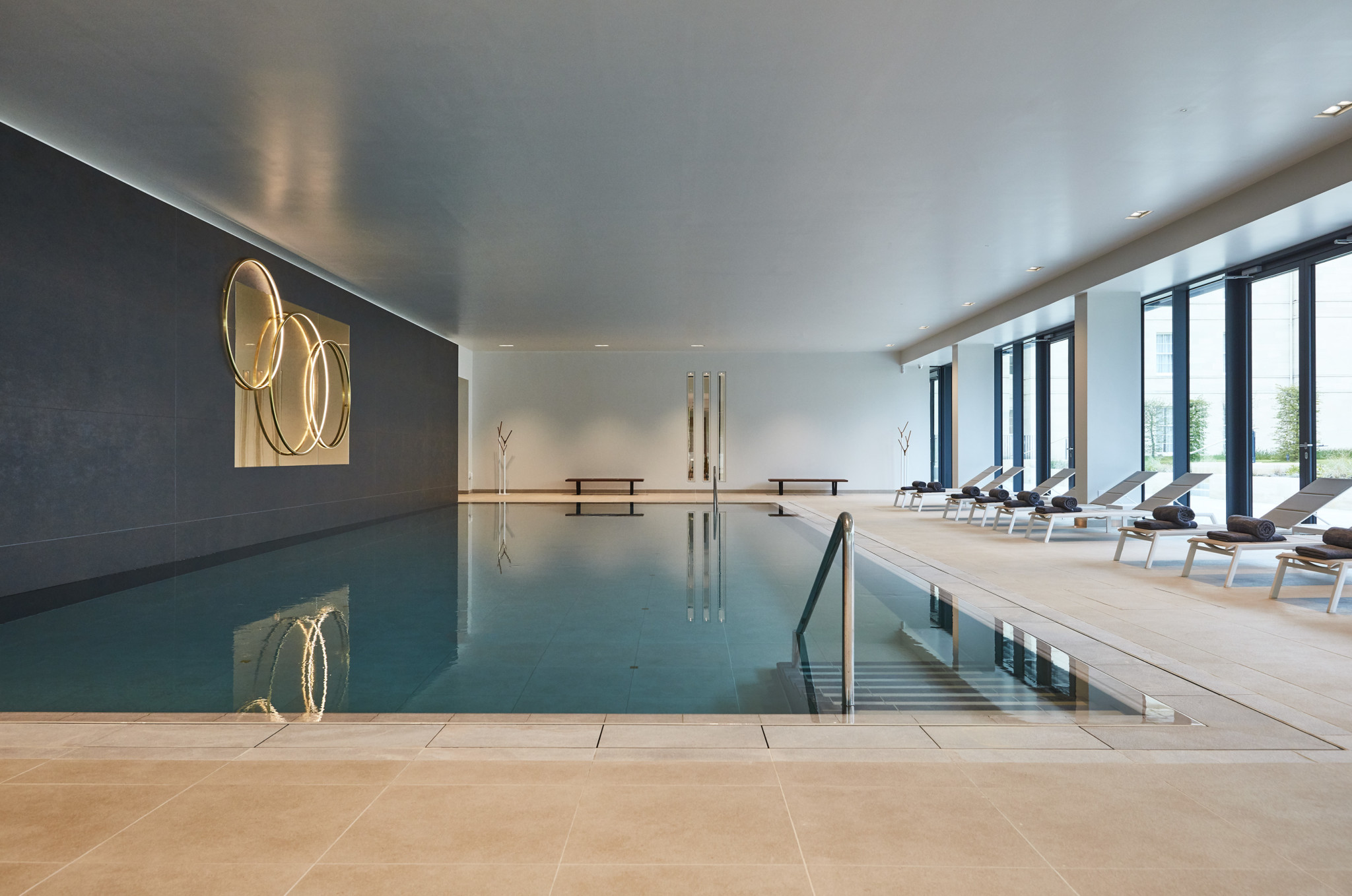 Rudding Park introduces new cannabis oil spa treatment range
