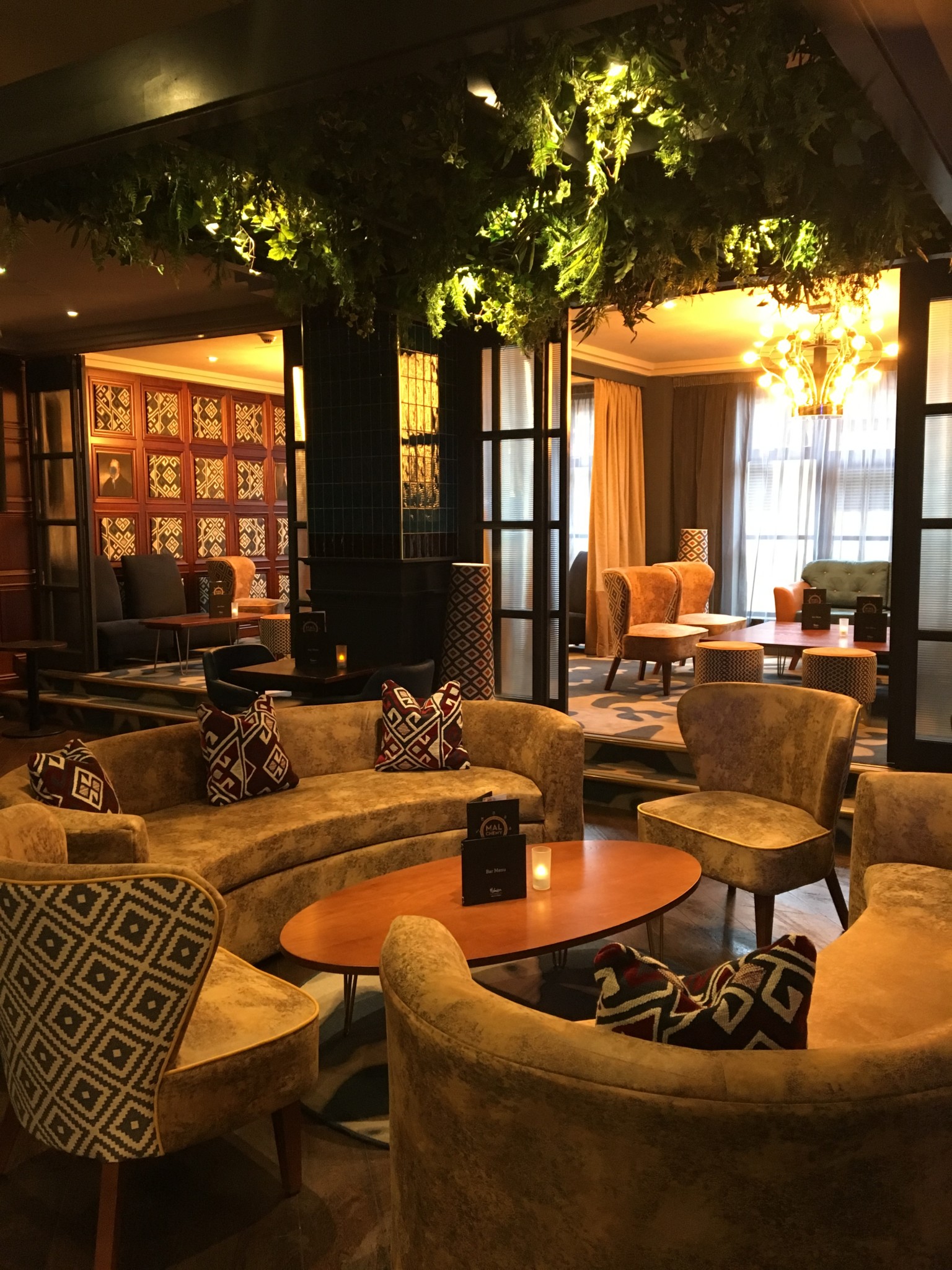 Malmaison Newcastle unveils new Chez Mal bar after ‘significant’ investment