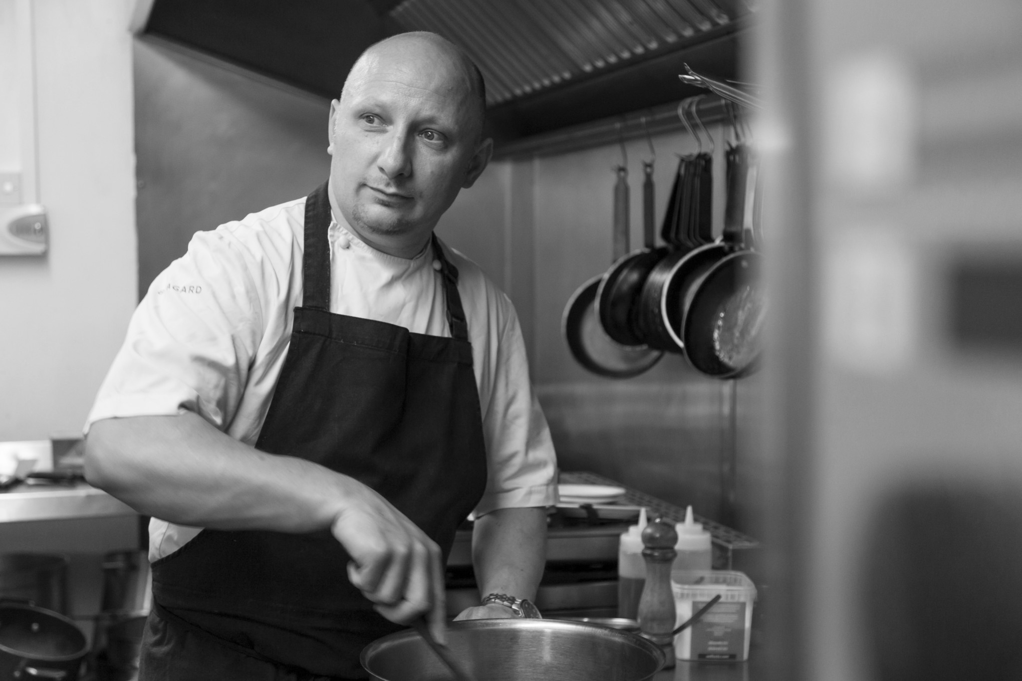 New executive chef joins the team at Ellenborough Park