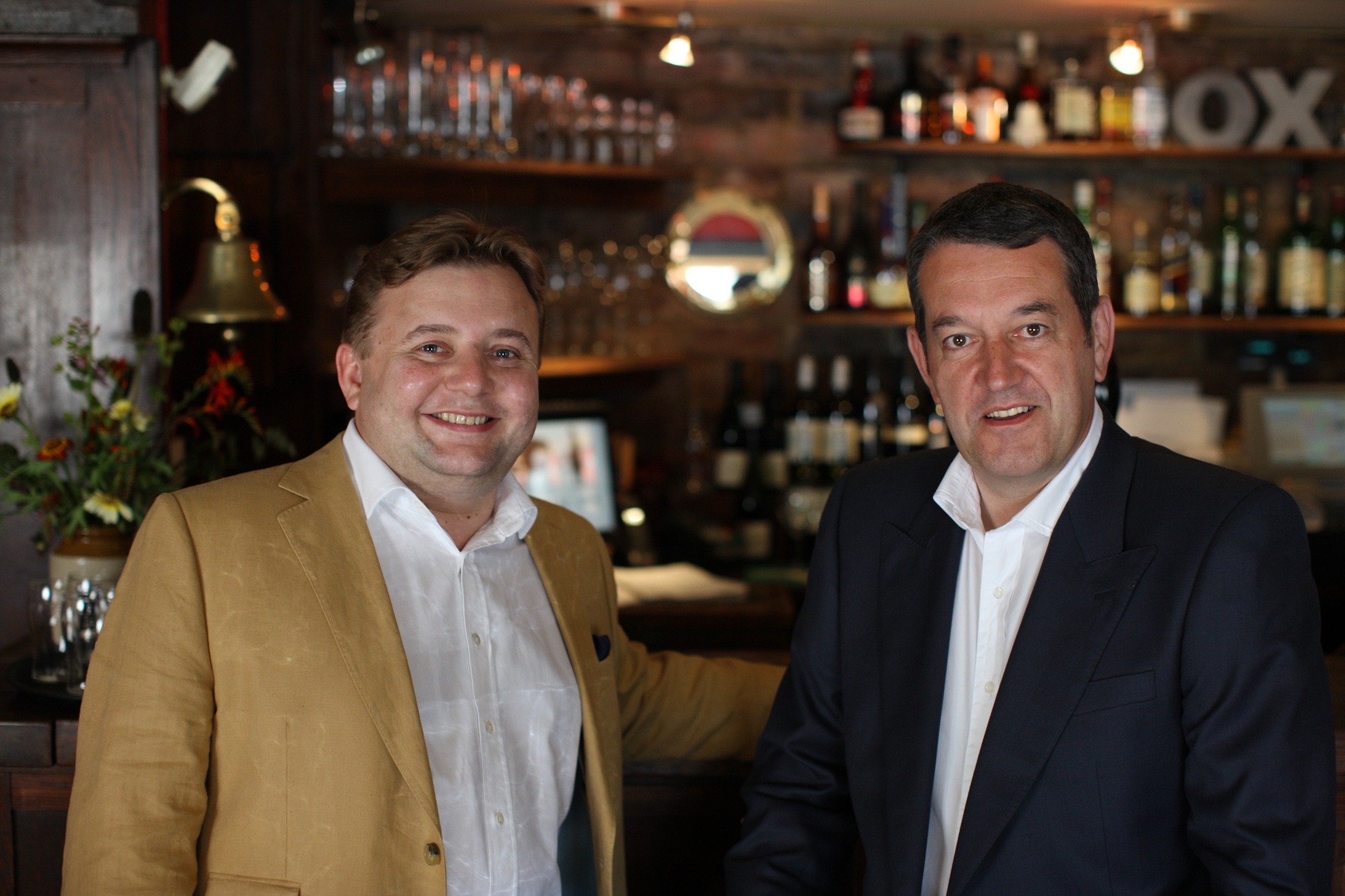 Managing director of North Yorkshire-based operator Provenance Inns resigns