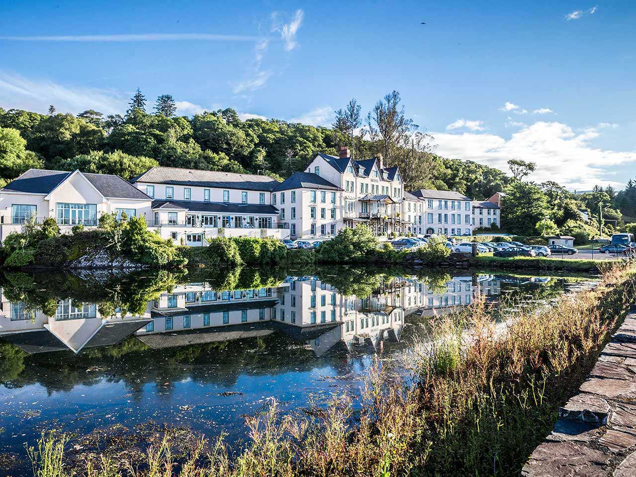 New owners revamp Co. Cork hotel in a bid for sweet success