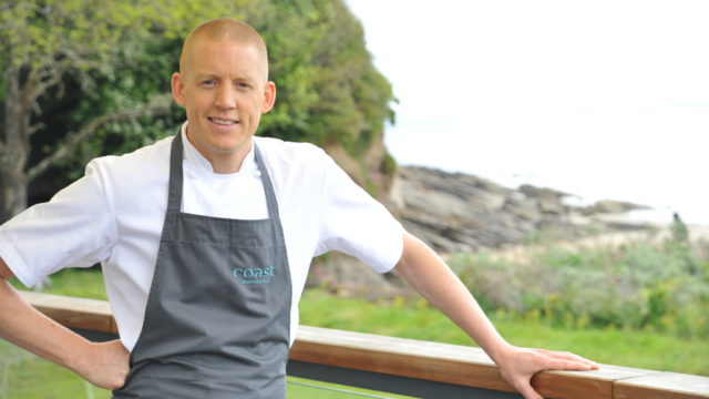 Chef Will Holland to leave Coast in October