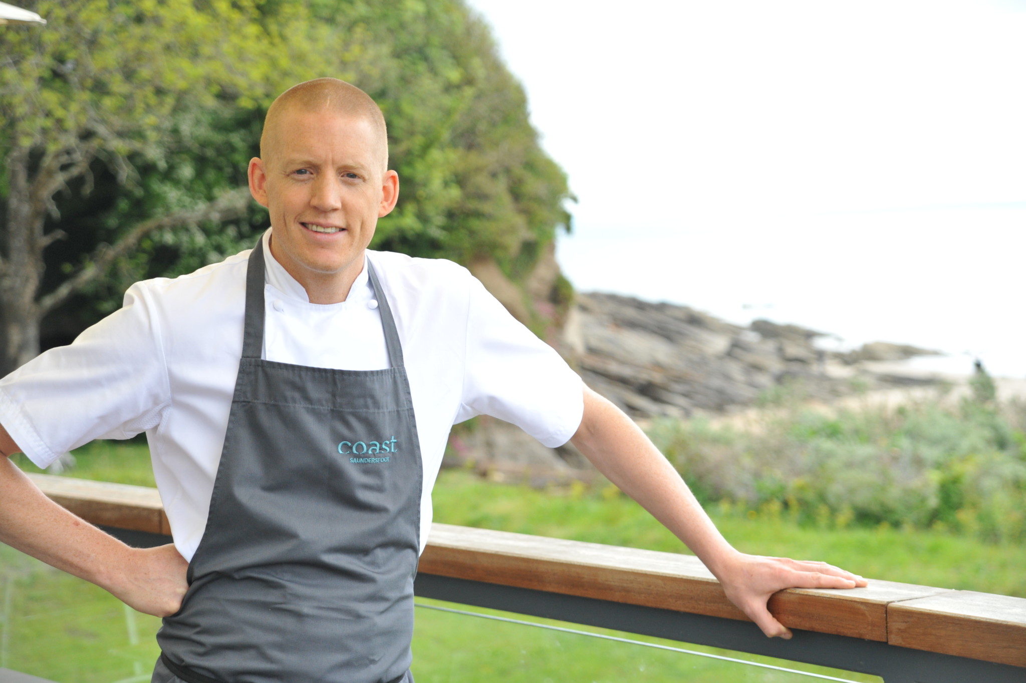 Chef Will Holland to leave Coast in October