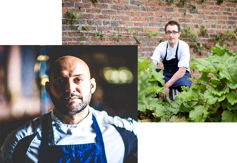 Swinton Estate’s £8m development sees two new chefs join the force