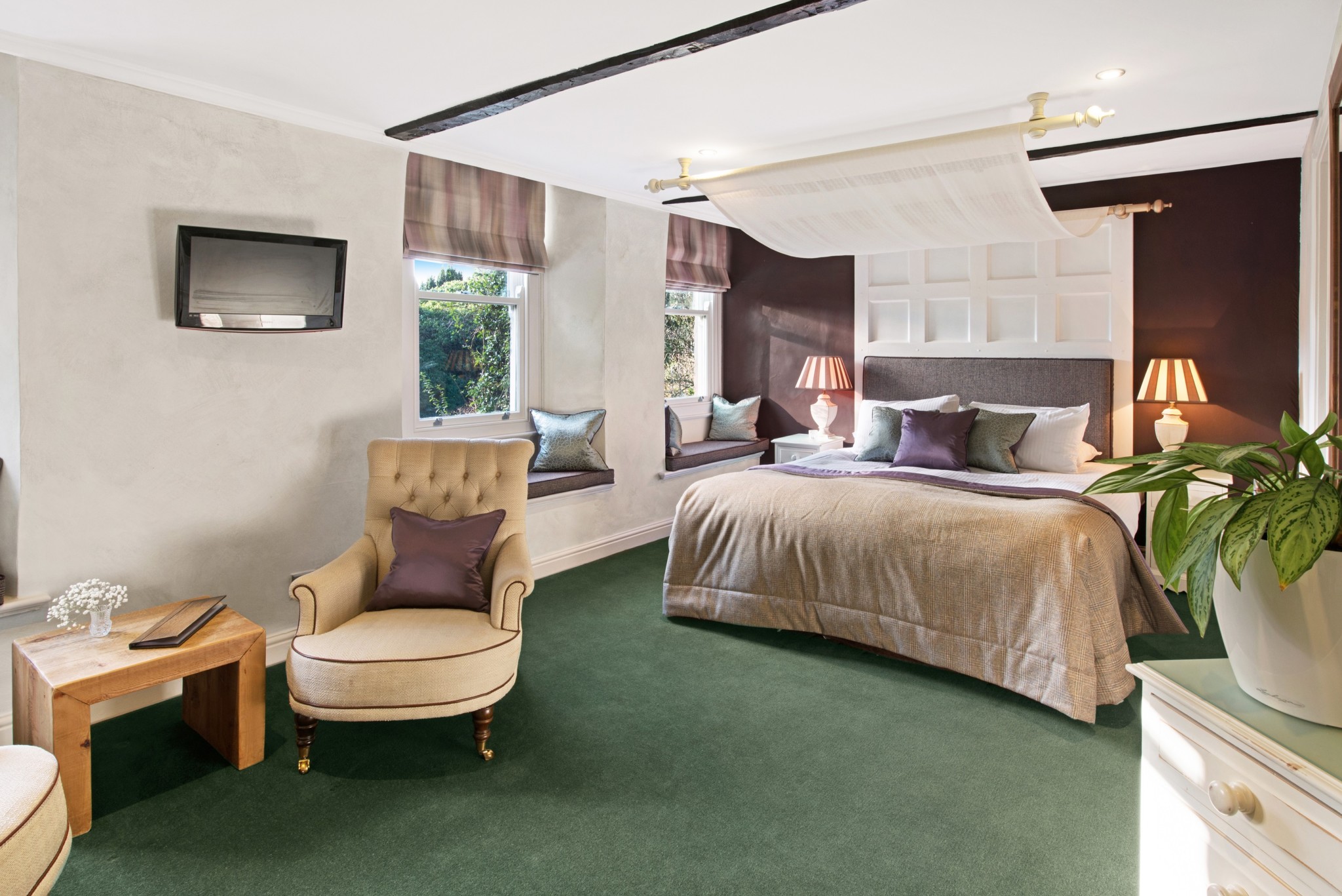 Hipping Hall reimagines with £80k investment into restaurant, bedrooms ...