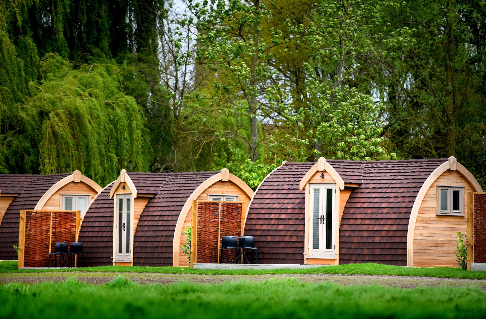 Tuddenham Mill enters spa market with luxury new treatment room launch