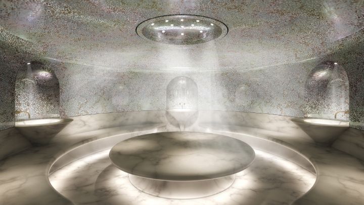 Four Seasons Hotel London opens spa to offer ‘sanctuary of wellness’ in ...