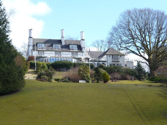 Lake District hotel made famous by celeb chef hits the market for £3m