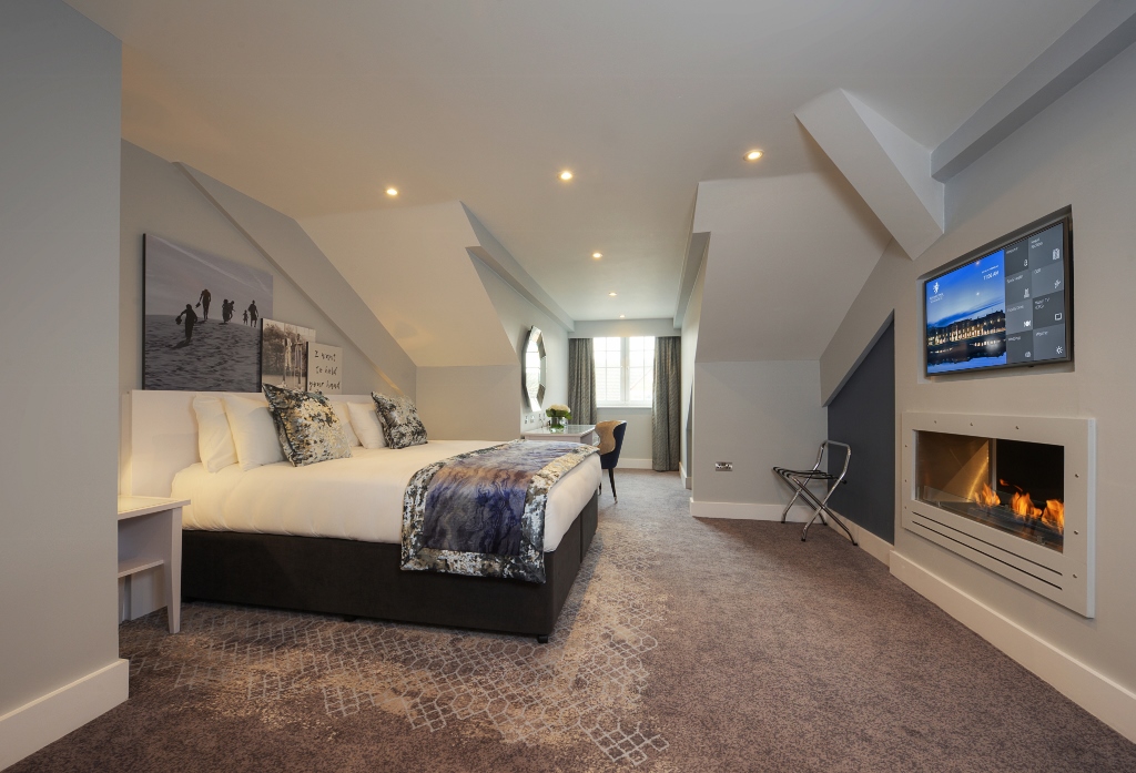 Formby Hall creates 14 new bedrooms and renovates restaurant in £2m ...