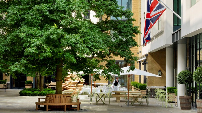 Ham Yard Hotel kick starts summer with new Live-Well series to target ...