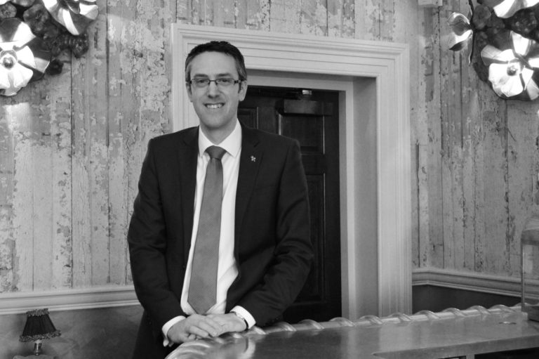 Nathan White joins Seaham Hall as general manager