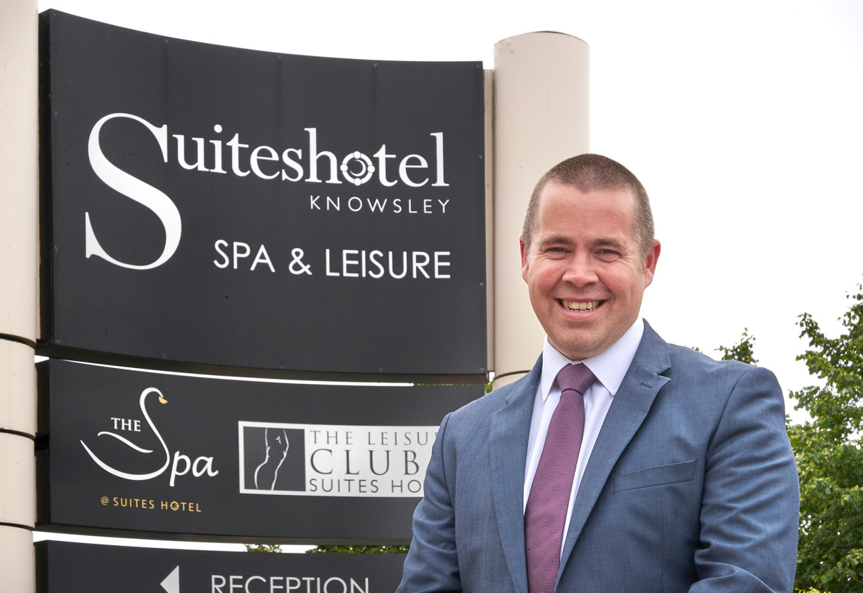 Suites Hotel & Spa welcomes new operations manager