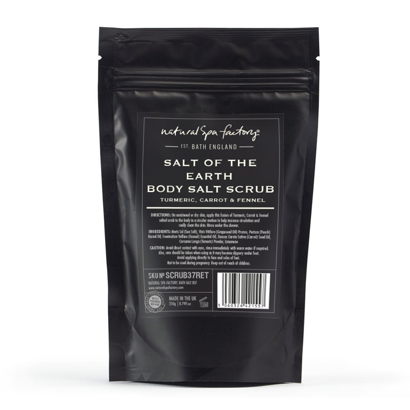 SUPPLIER SPOTLIGHT: Natural Spa Factory launches new seasonal scrub ...