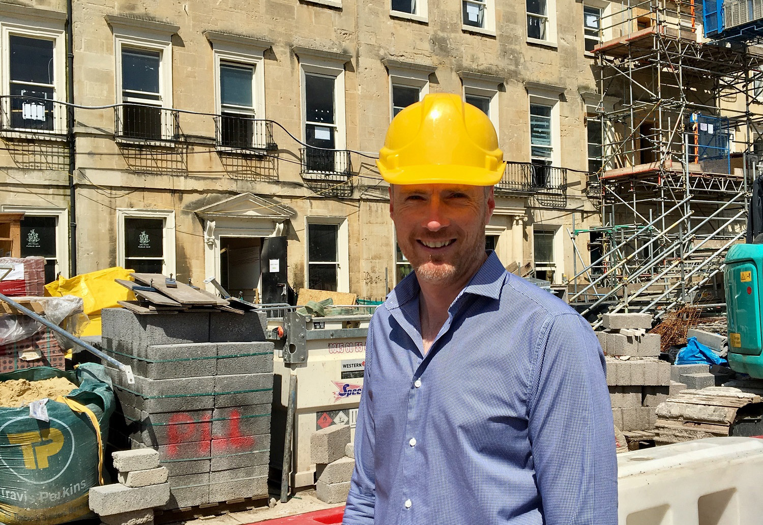 Hotel Indigo Bath brings Holiday Inn manager on board as its leader