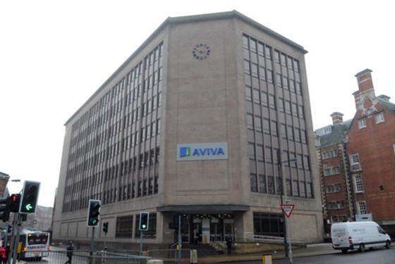 Malmaison alters plans for York’s Aviva building’s boutique ...