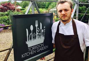 The Torridon recruits new head chef