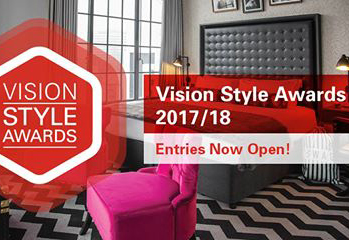 Prestigious style award rebrands and opens to boutique hoteliers
