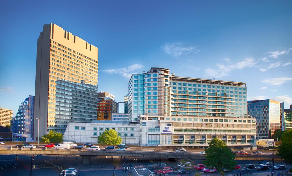 Henderson Park enters UK market for the first time with Hilton ...