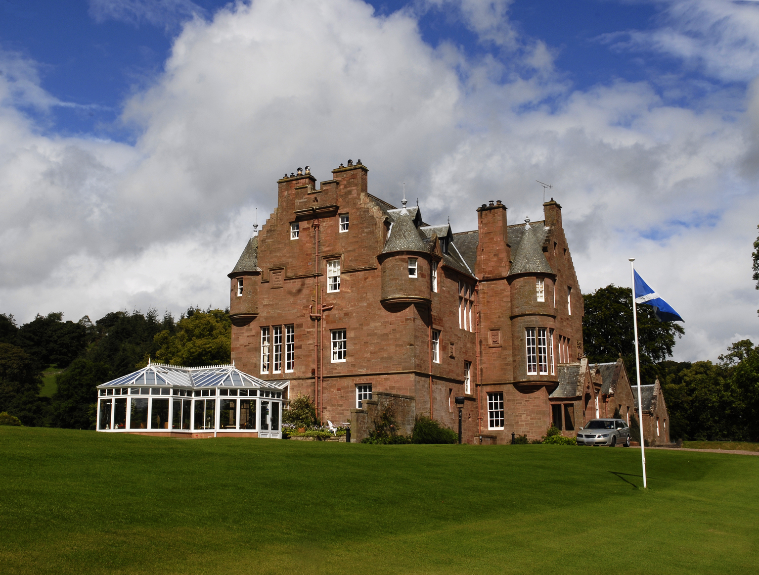 ‘Superb’ country house hotel in Scotland on the market for £2.15m