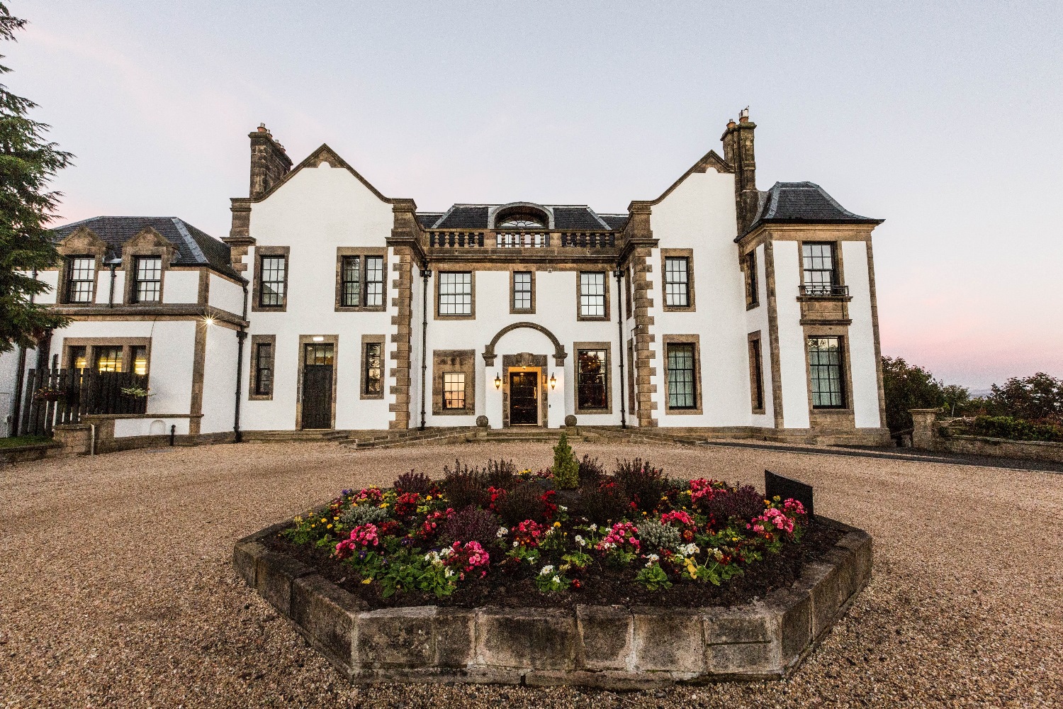 FIRST LOOK: The newly-revamped boutique gem Gleddoch Hotel