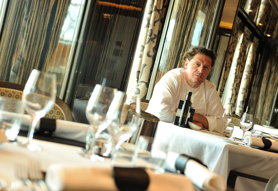 Liverpool hotel to host first Marco Pierre White seafood restaurant ...