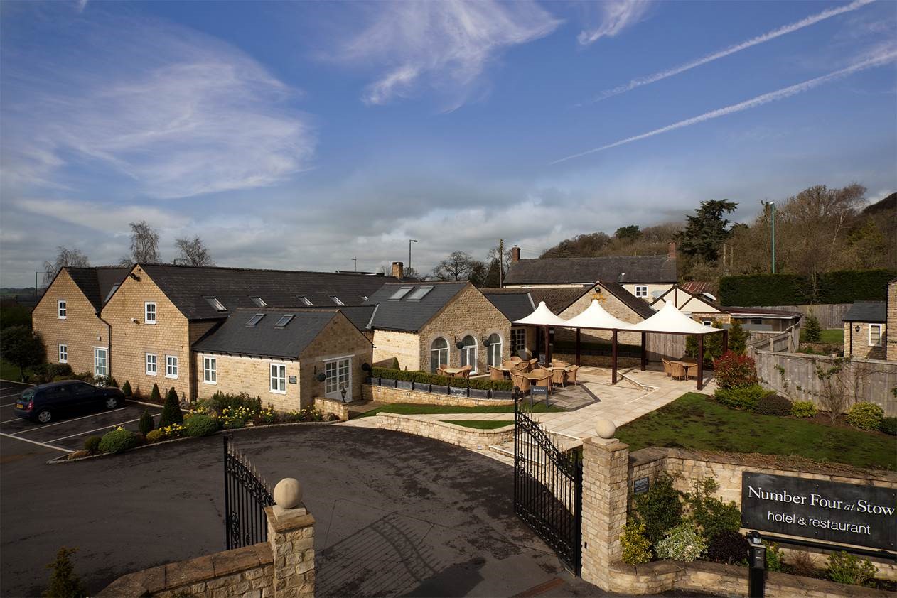 Number Four at Stow snapped up by Old Amersham group off guide price of ...