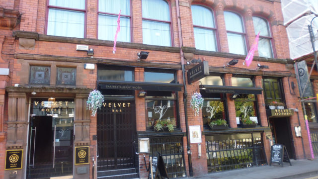 Velvet Hotel in Manchester owned by much-loved hospitality figure sold
