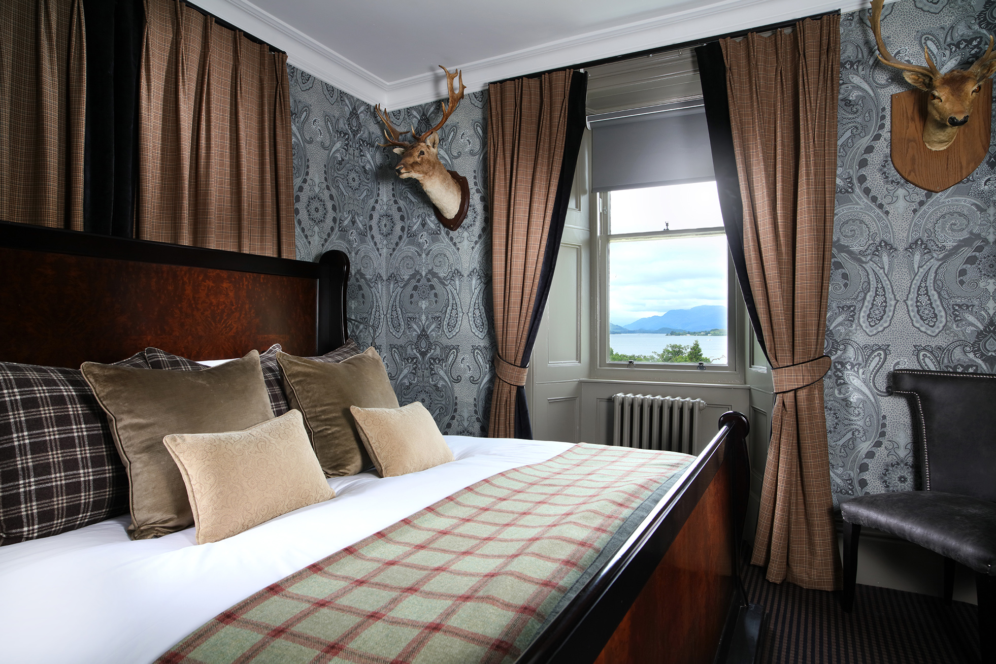 FIRST LOOK: Cameron House's £4m renovation reboot