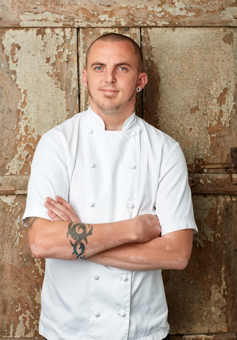 Tom Hine appointed new head chef at Coast Restaurant