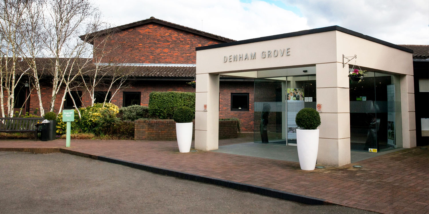 New owner of The Denham Grove sets his sights on renovation with £3m ...