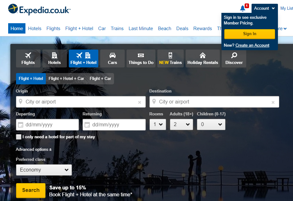 Expedia unveils data probing tool for hospitality industry