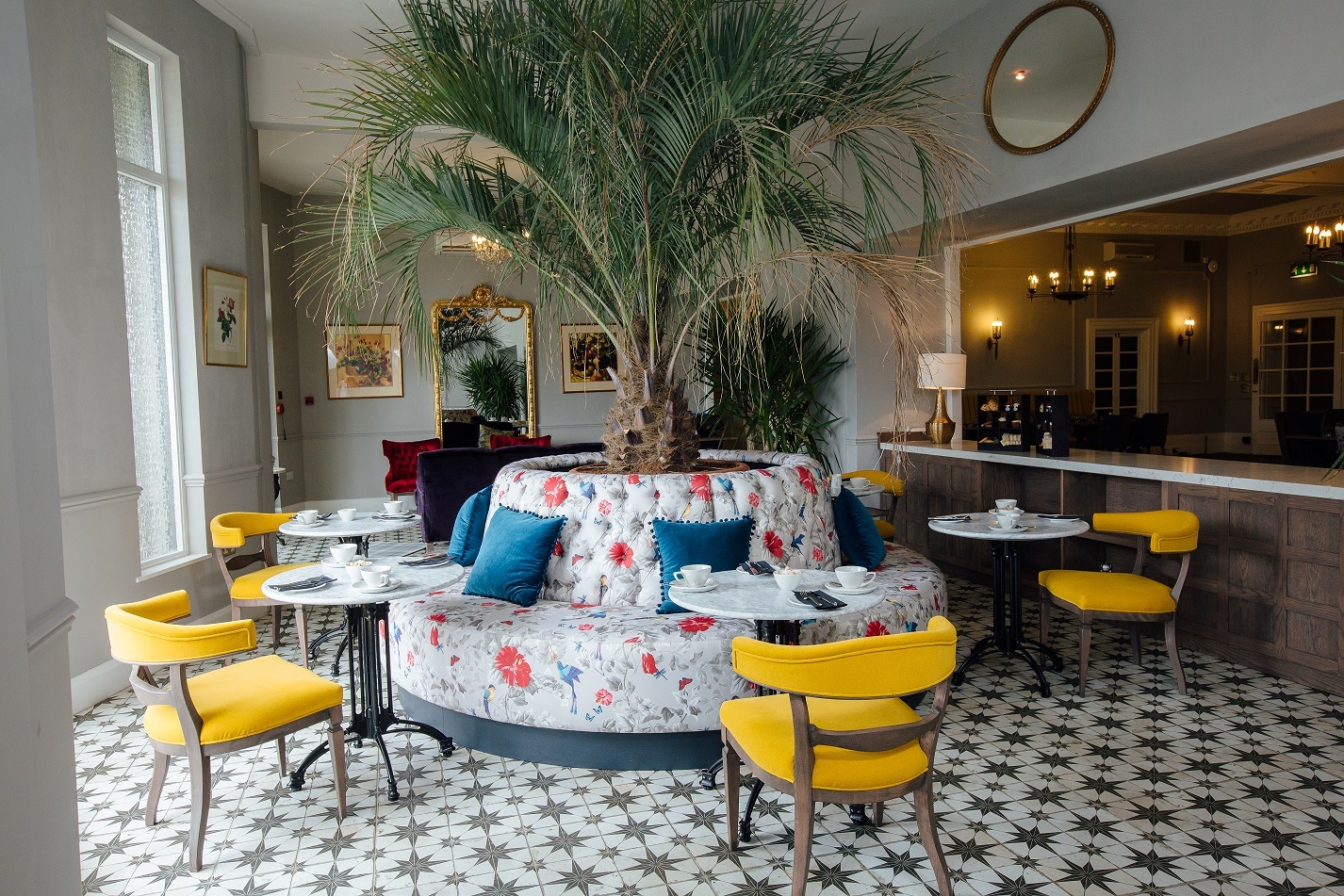 The Hydro Hotel opens new restaurant to mark first phase of £1m upgrade