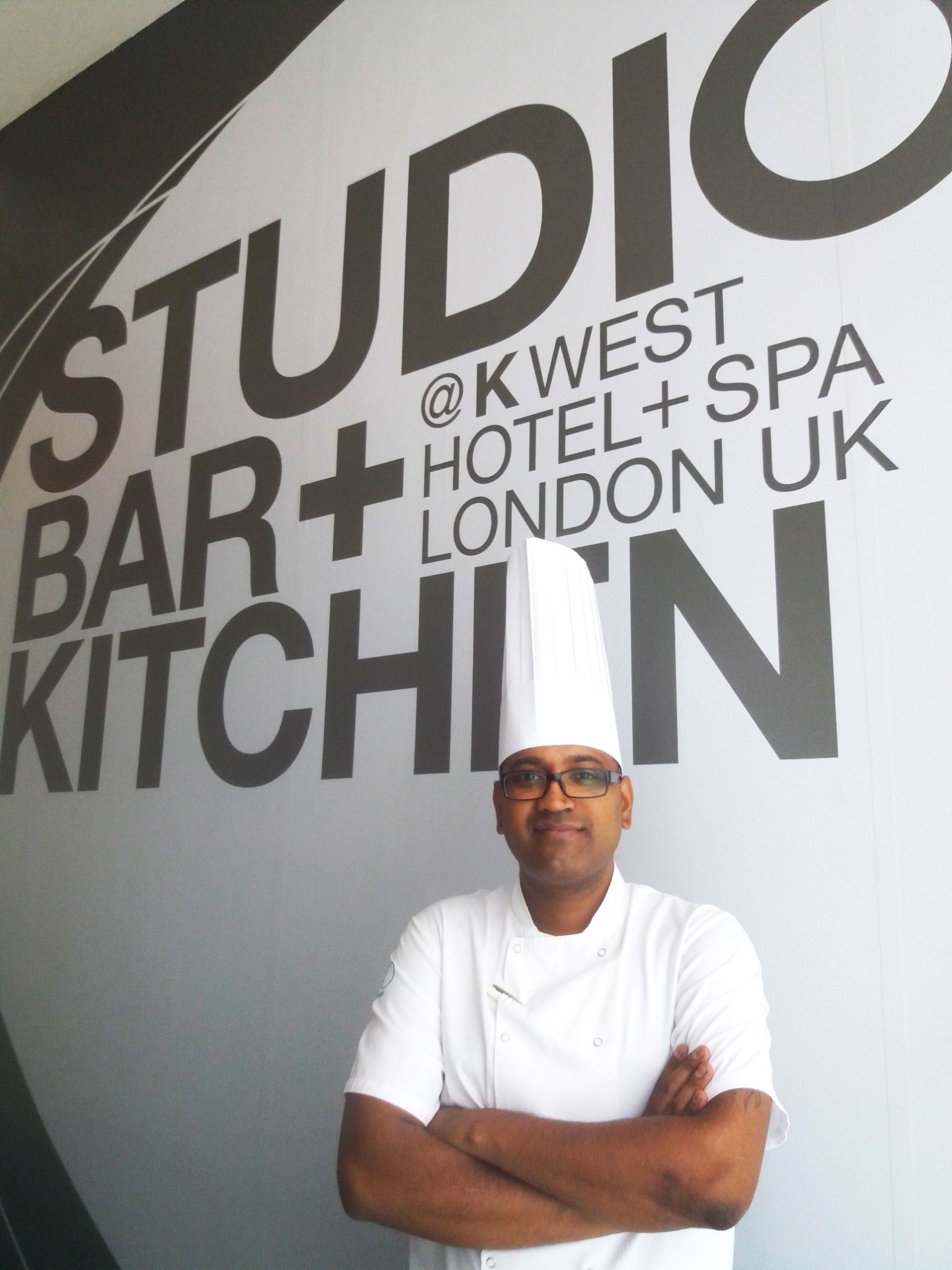 K West Hotel appoints new executive chef from Hilton