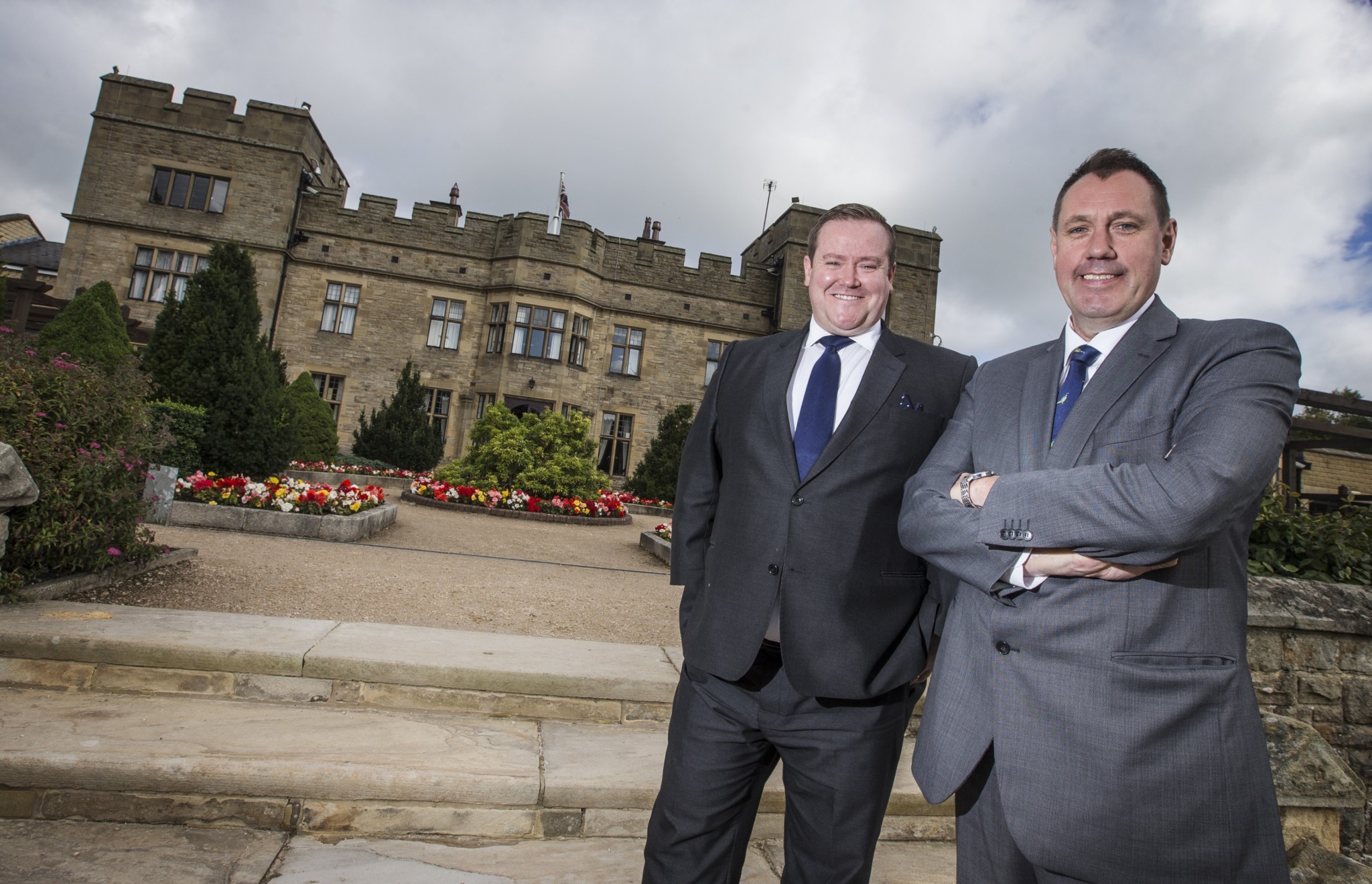 Five-figure investment enhances Slaley Hall