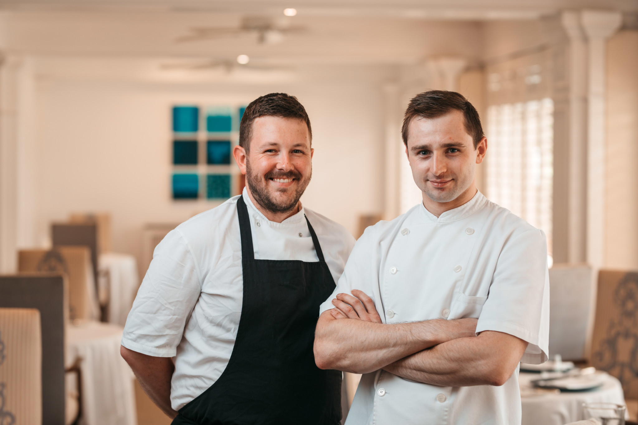 The Atlantic Hotel Jersey welcomes guest chef for seasonal pop-up ahead ...