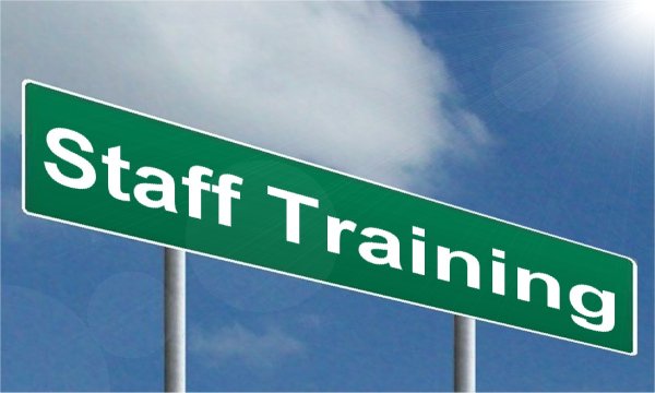 Top tips: Training junior staff to take a senior step up