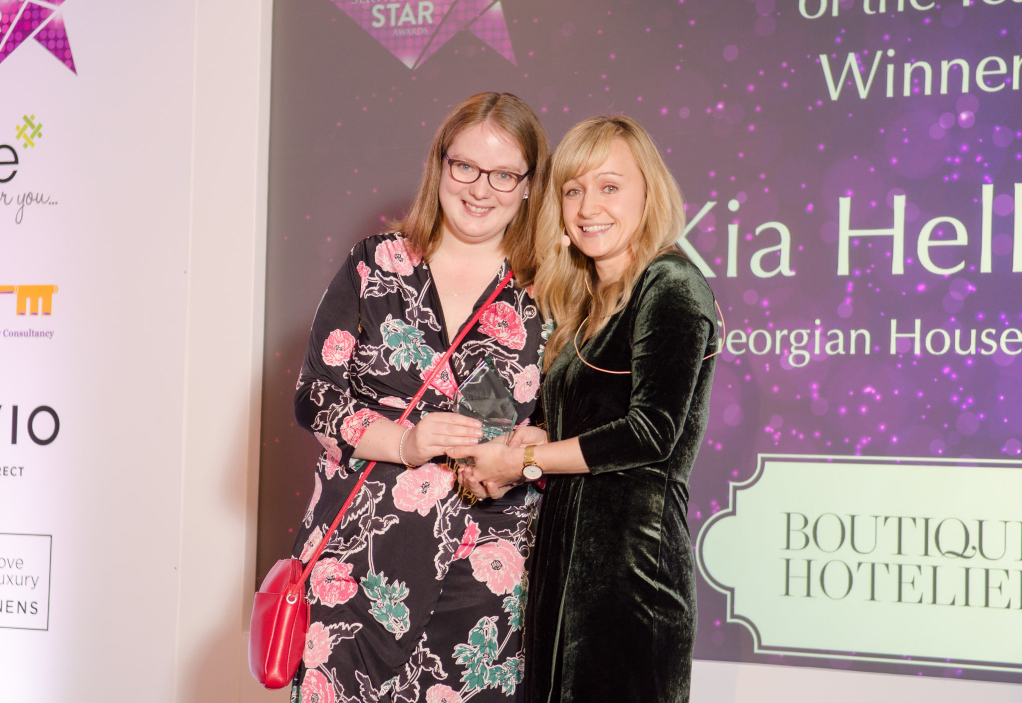 FRONT OF HOUSE MANAGER OF THE YEAR