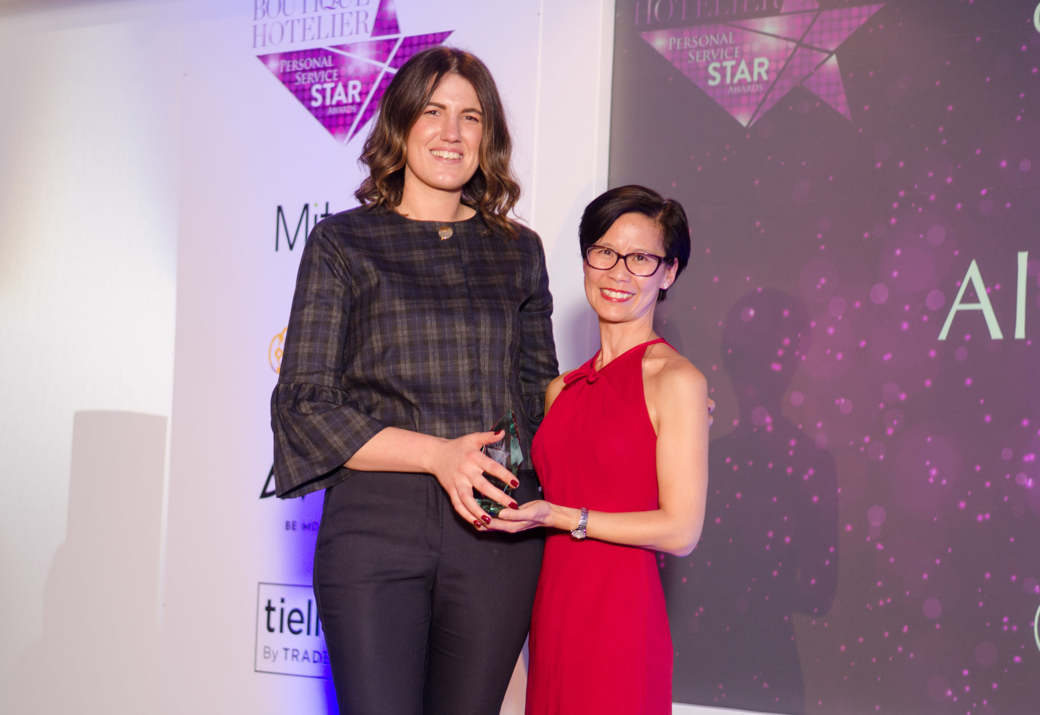 CUSTOMER SERVICE STAR OF THE YEAR, sponsored by Star Quality ...