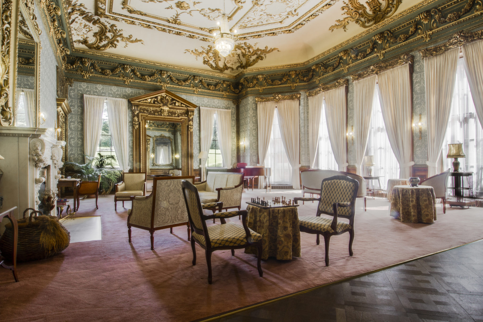 Hawkstone Hall snapped up by Distinctly Hospitable Group and sets ...