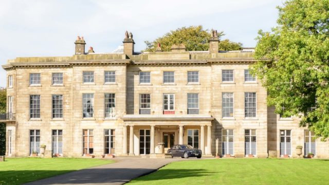 Haigh Hall’s £6m transformation ramps up as phase one prepares for launch