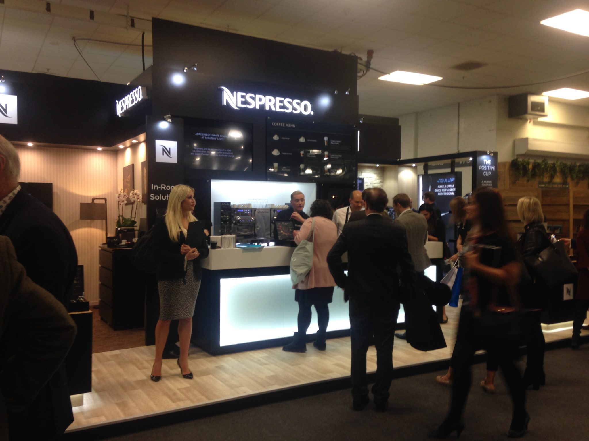 GALLERY: Top ten creative stands at Independent Hotel Show