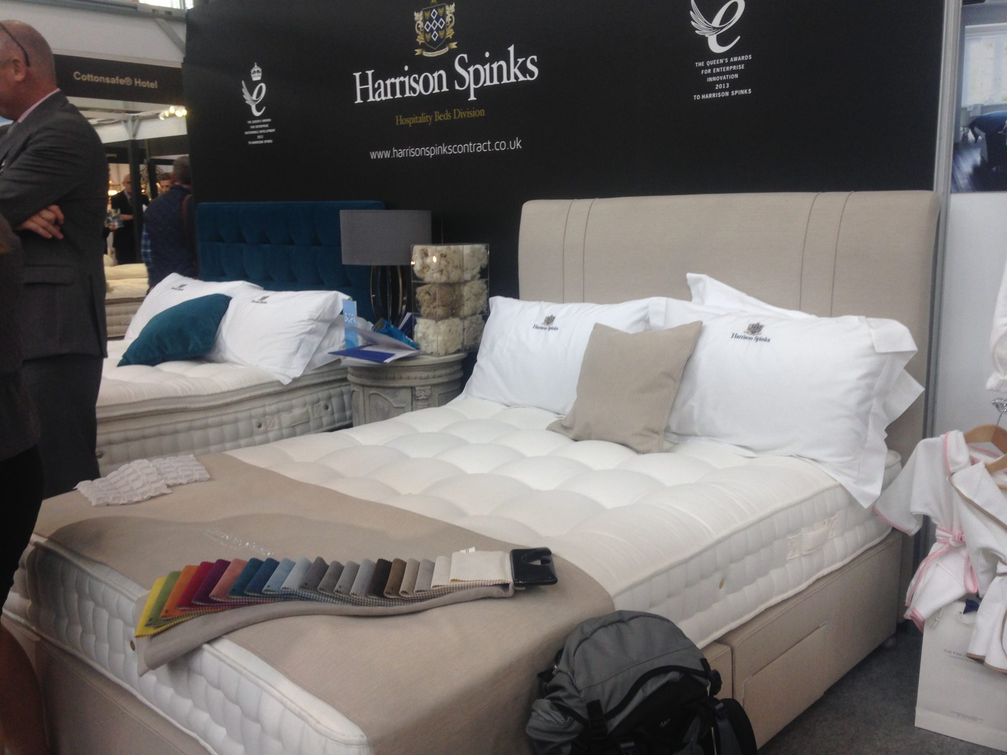 GALLERY: Top ten creative stands at Independent Hotel Show